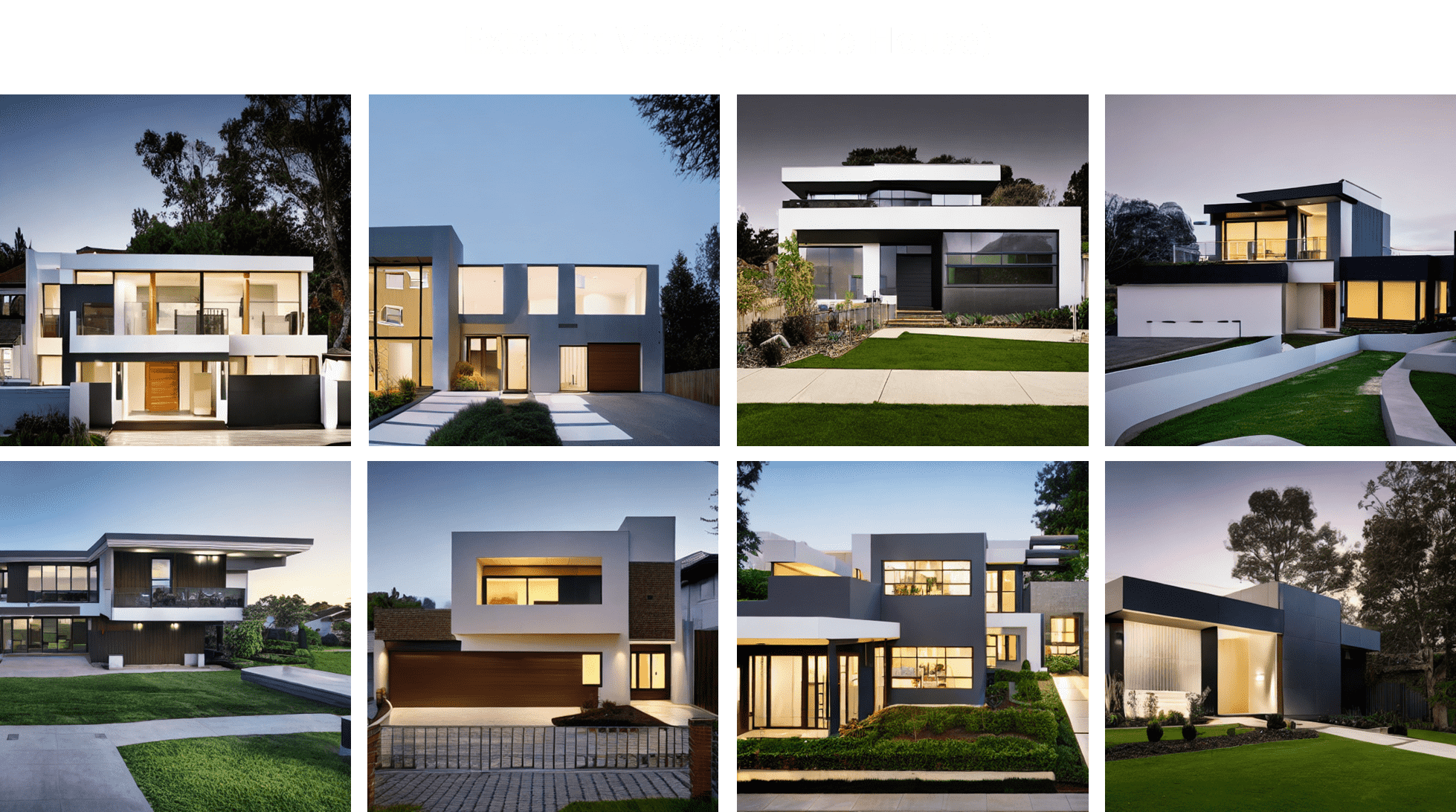 Cách bạn sử dụng AI để tạo ra các concept thiết kế kiến trúc tuyệt đẹp