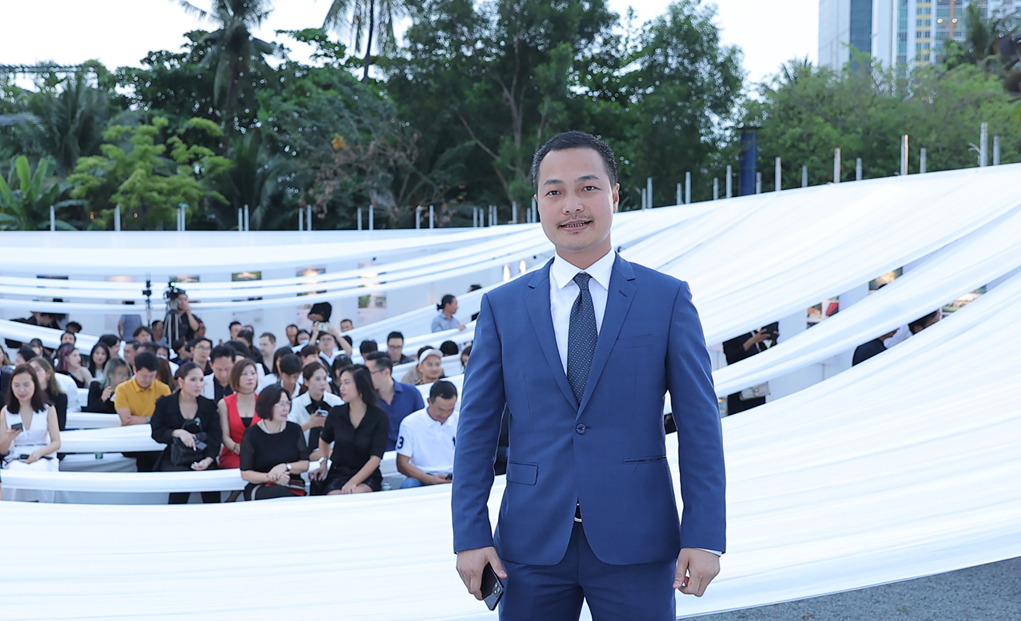 Lễ trao giải Ashui Awards 2023 tại Thành cổ Vinh - Tôn vinh Kiến trúc xanh