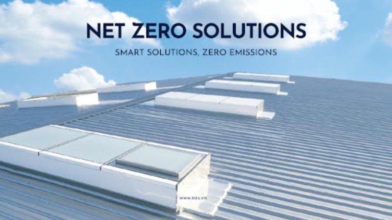 Thiết kế bền vững, hướng đến Net Zero | Kientruc.vn